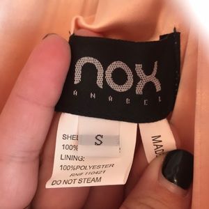 Nox | Dresses | Prom Or Evening Gown | Poshmark